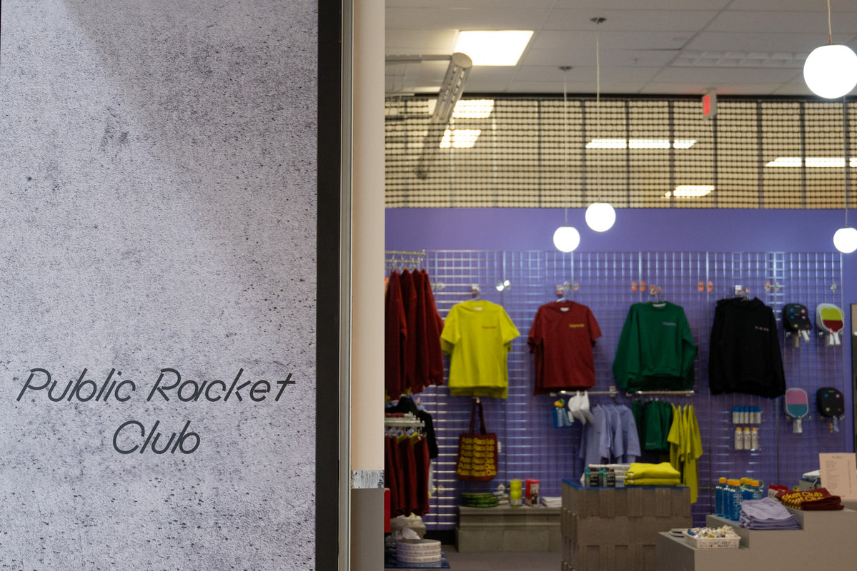 Fairgrounds Racket Club in Toronto,ON — Blast Media Inc