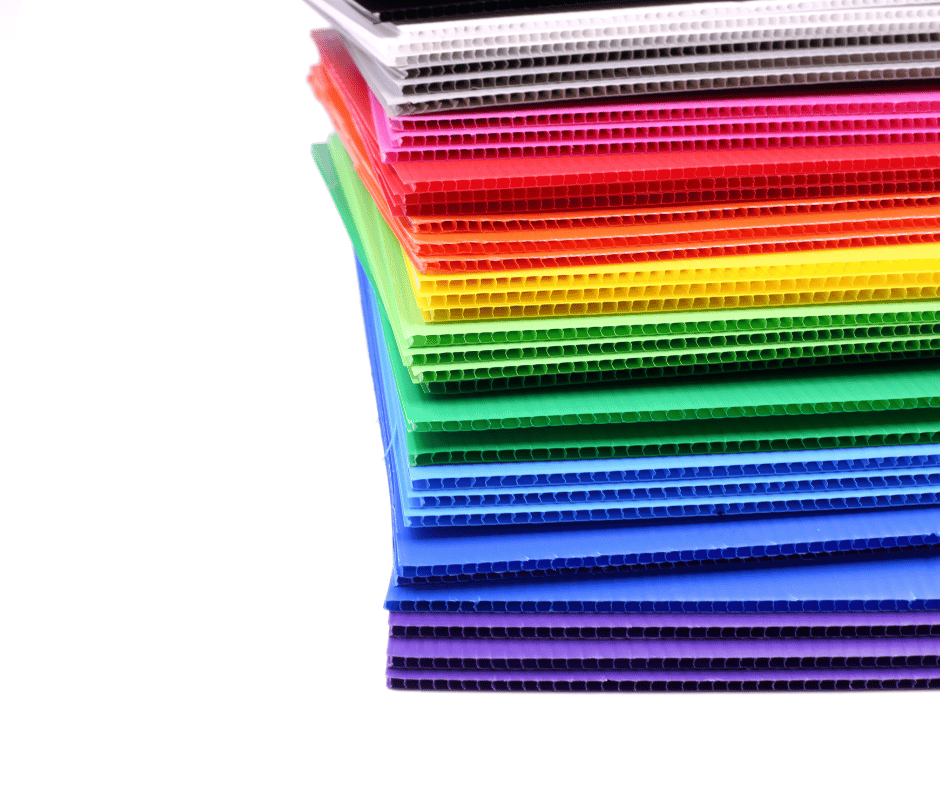 Benefits of Coroplast Signage for Brand Visibility — Blast Media Inc