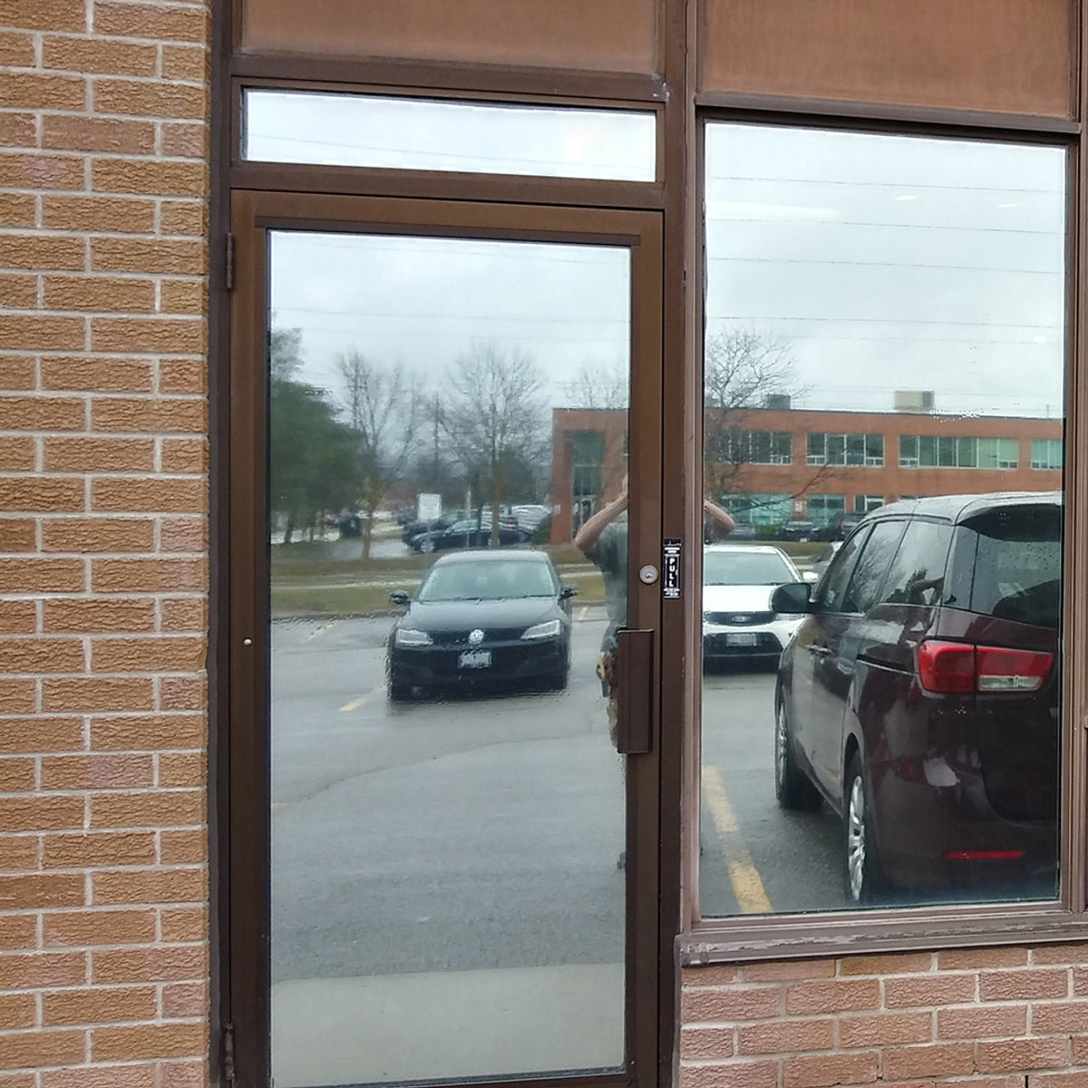 Reflective Window Film — Blast Media Inc
