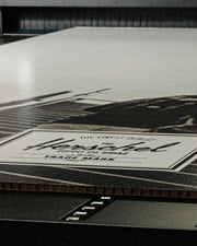 Falconboard Signs (Include Bioboard) — Blast Media Inc